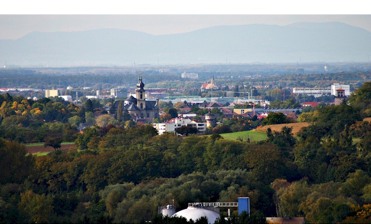 Stadt Bruchsal - Portrait